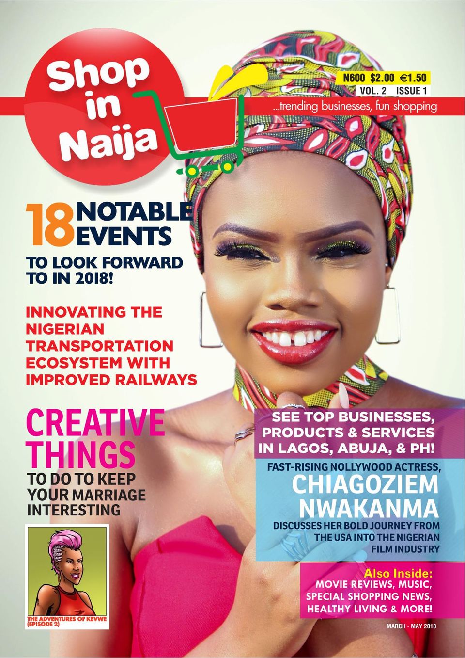 Get digital access to Empire Australasia - March - May 2018 issue | Magzter.com
