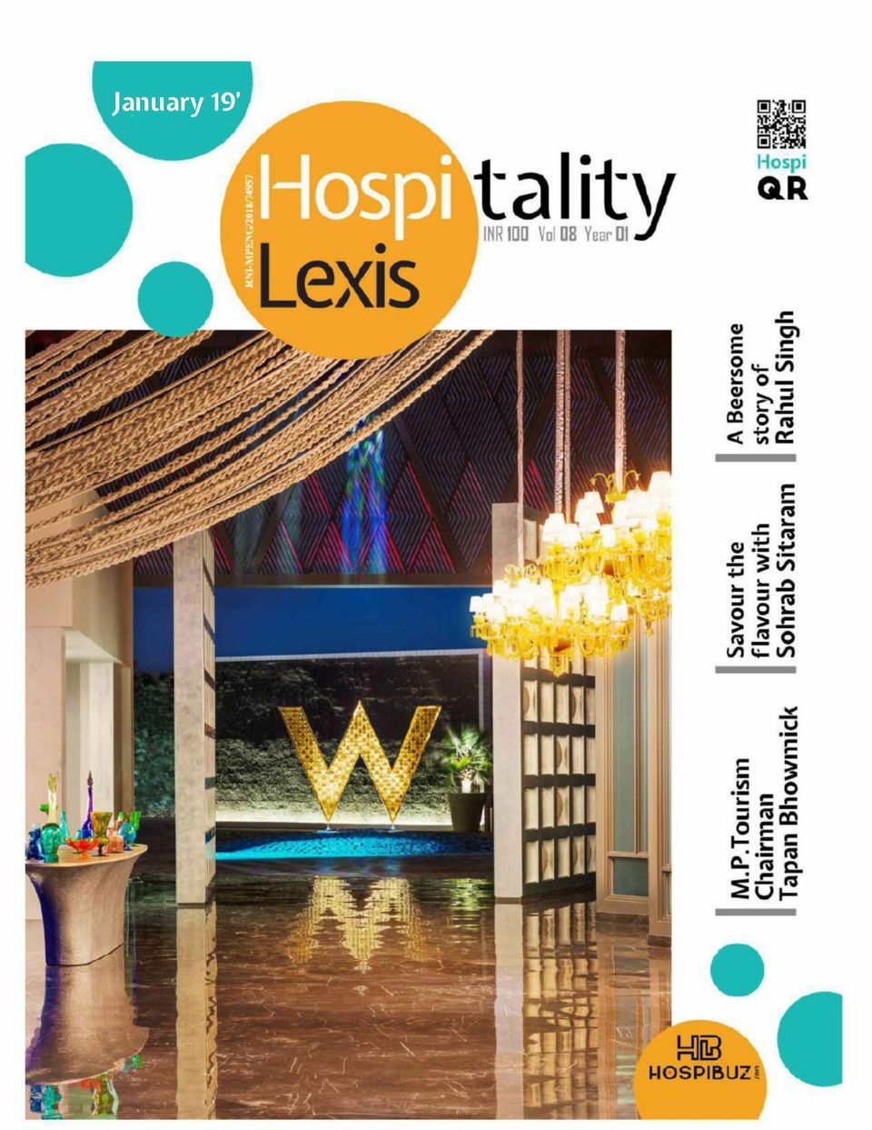 HOSPITALITY LEXIS Magazine-Jan 2019 Magazine - Get your Digital ...