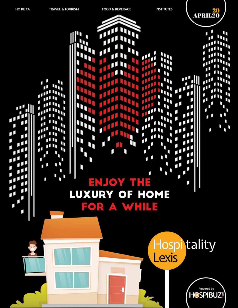 HOSPITALITY LEXIS Magazine Magazine - Get your Digital Subscription