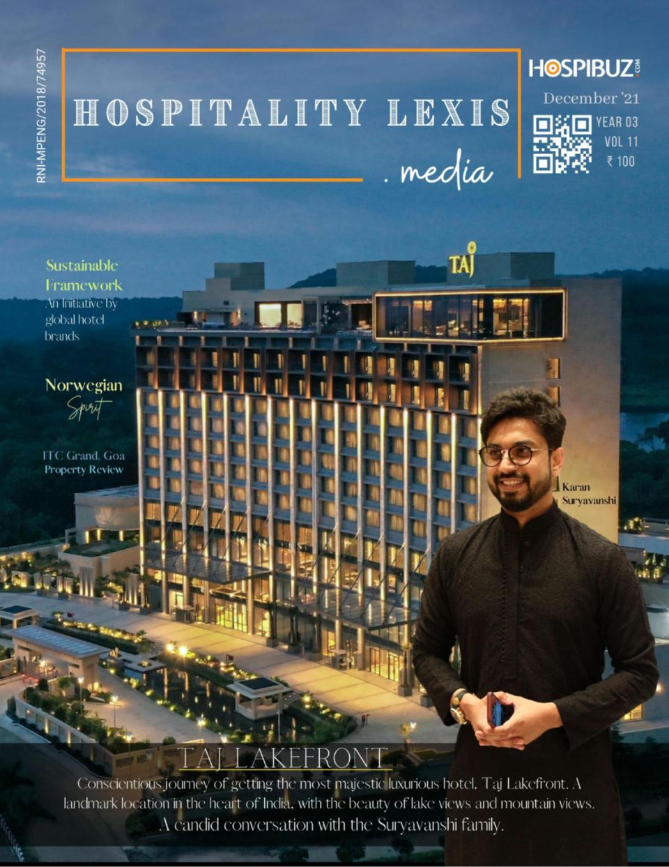 HOSPITALITY LEXIS Magazine Magazine - Get your Digital Subscription