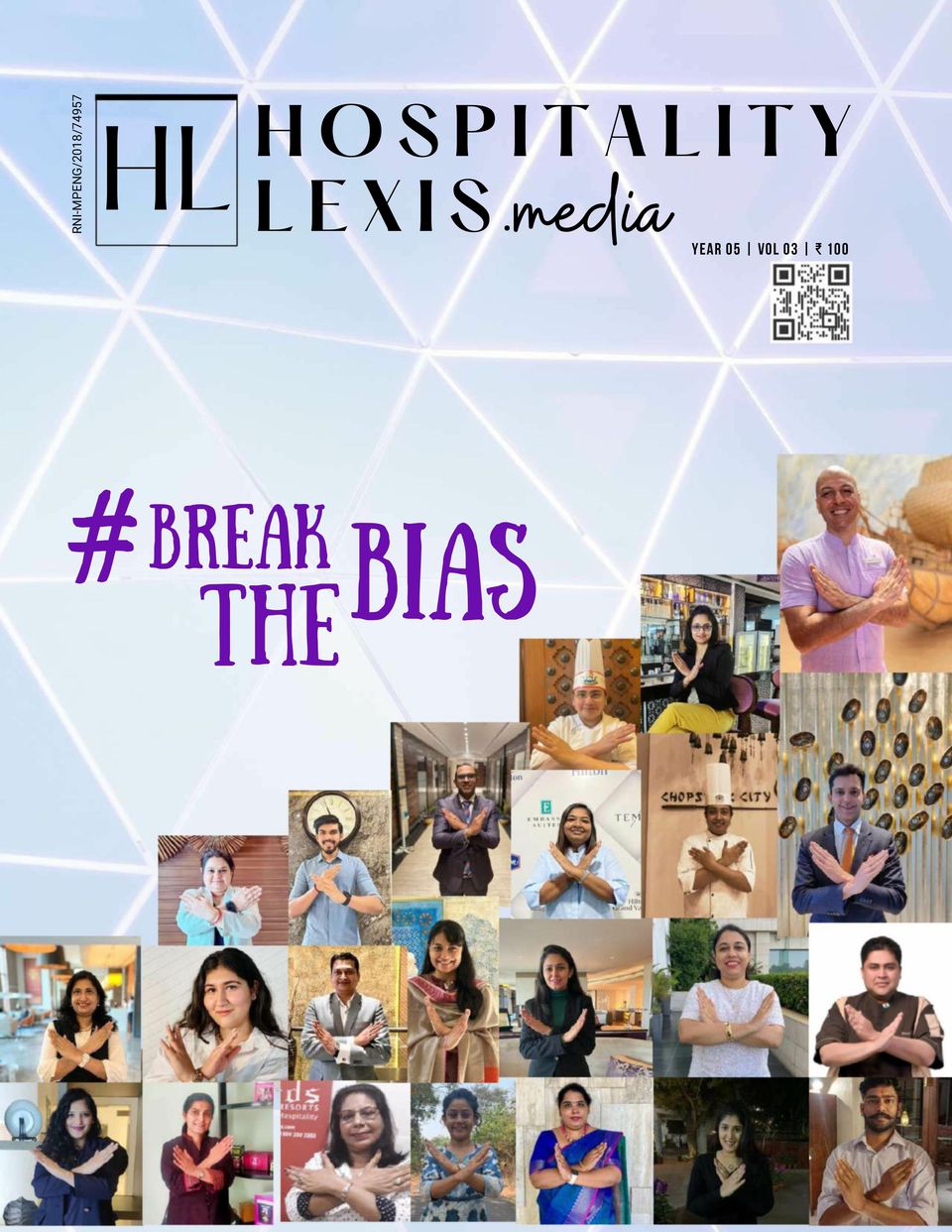 HOSPITALITY LEXIS Magazine-March 2022 Magazine