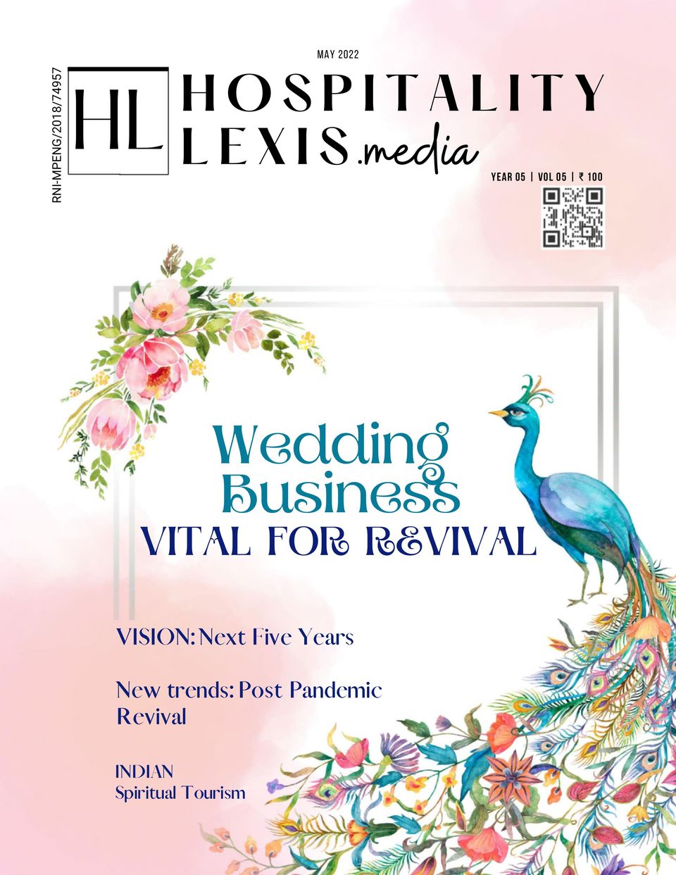HOSPITALITY LEXIS Magazine-May 2022 Magazine - Get your Digital ...