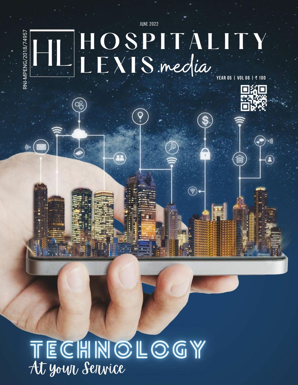 HOSPITALITY LEXIS Magazine-June 2022 Magazine