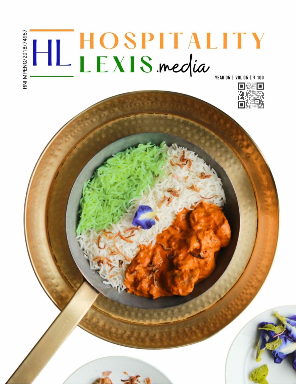 HOSPITALITY LEXIS Magazine-August 2022 Magazine