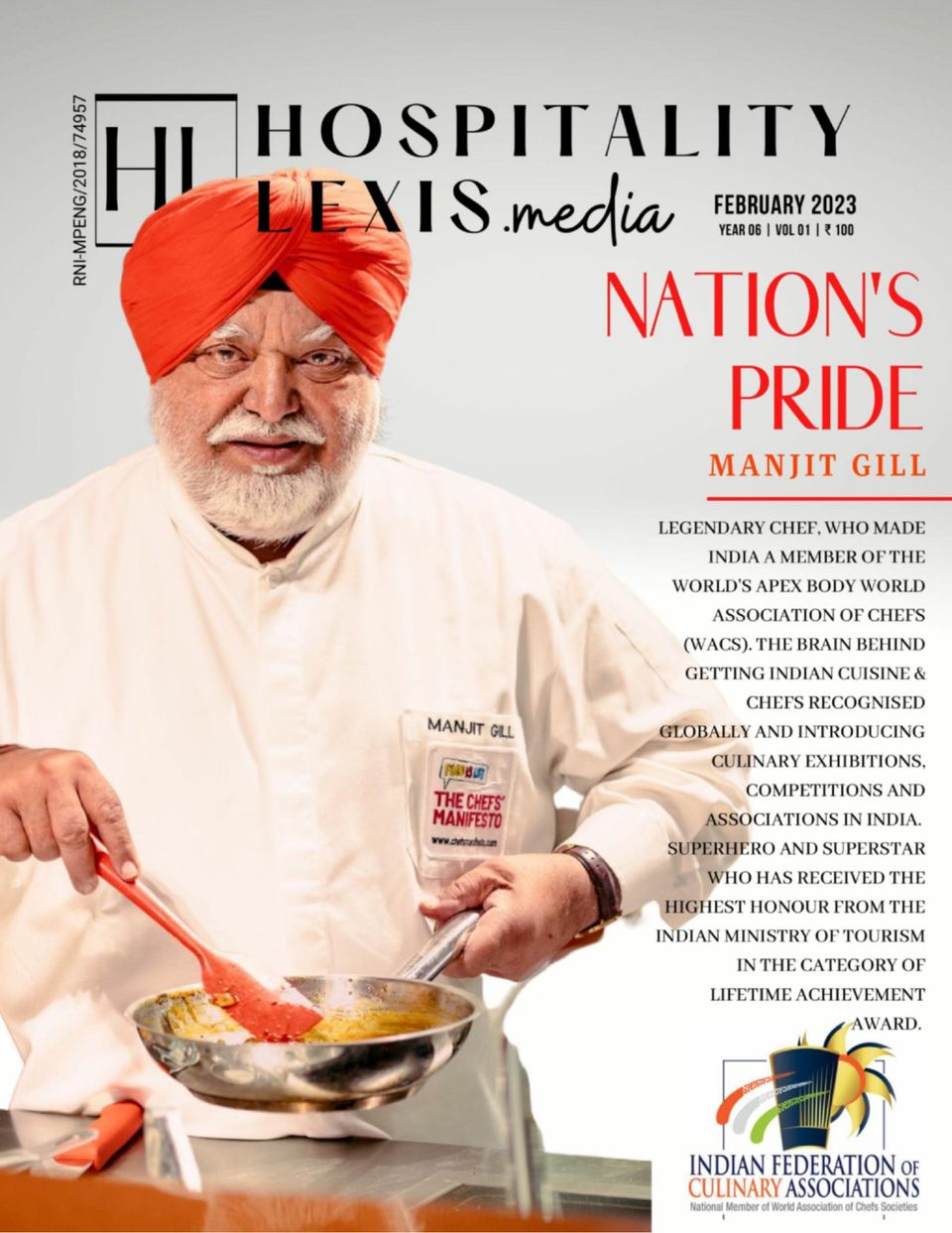 Get digital access to HOSPITALITY LEXIS Magazine - February 2023 issue ...