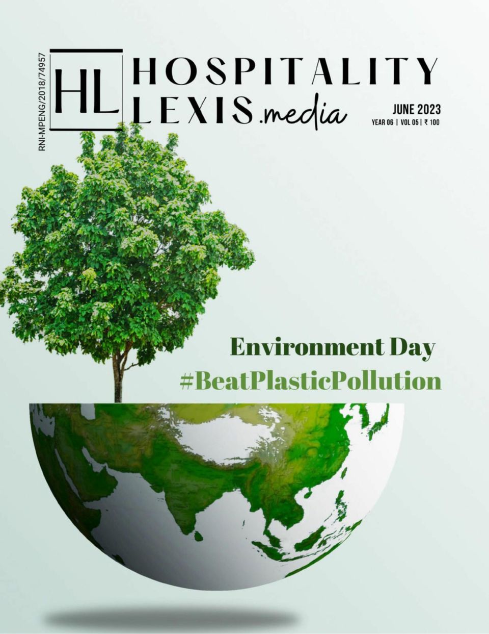 HOSPITALITY LEXIS Magazine-June 2023 Magazine