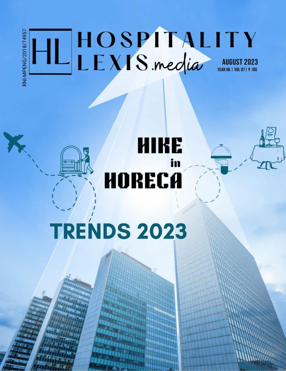 HOSPITALITY LEXIS Magazine-Aug 2023 Magazine - Get your Digital ...
