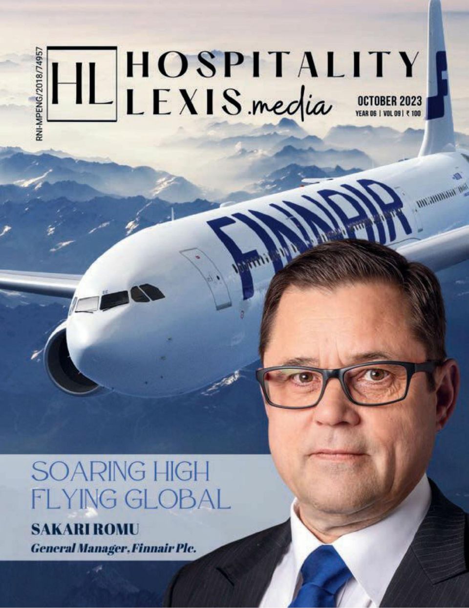HOSPITALITY LEXIS Magazine-Oct 2023 Magazine - Get your Digital ...