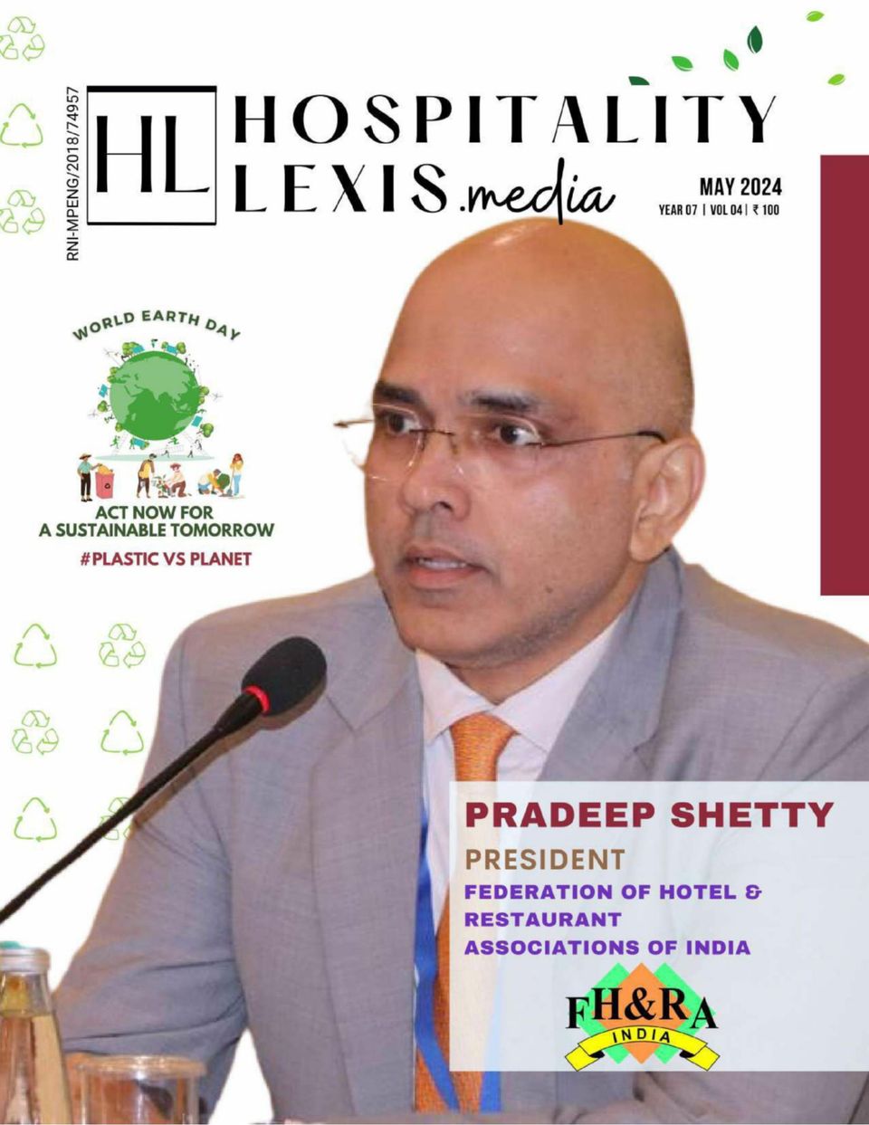 HOSPITALITY LEXIS Magazine-May 2024 Magazine - Get your Digital ...