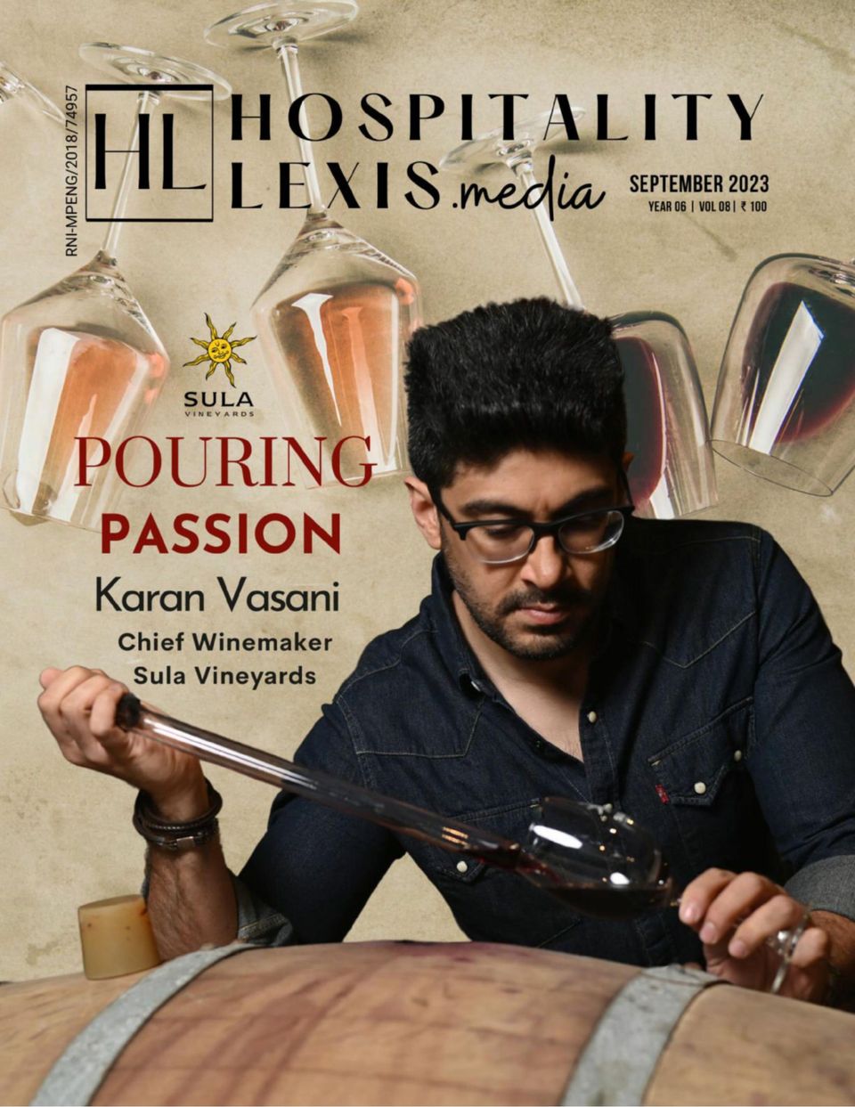 HOSPITALITY LEXIS Magazine-Sept 2023 Magazine