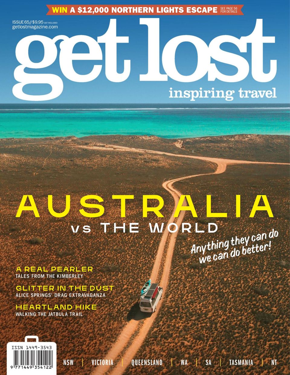 Get digital access to get lost Travel Magazine - Issue 65 issue ...
