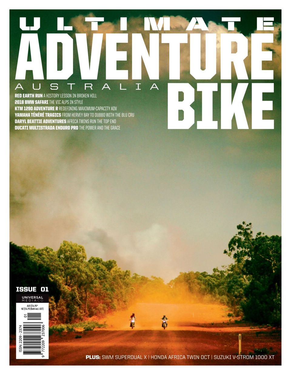 Get digital access to Australian Adventure Bike - Issue #1 issue ...
