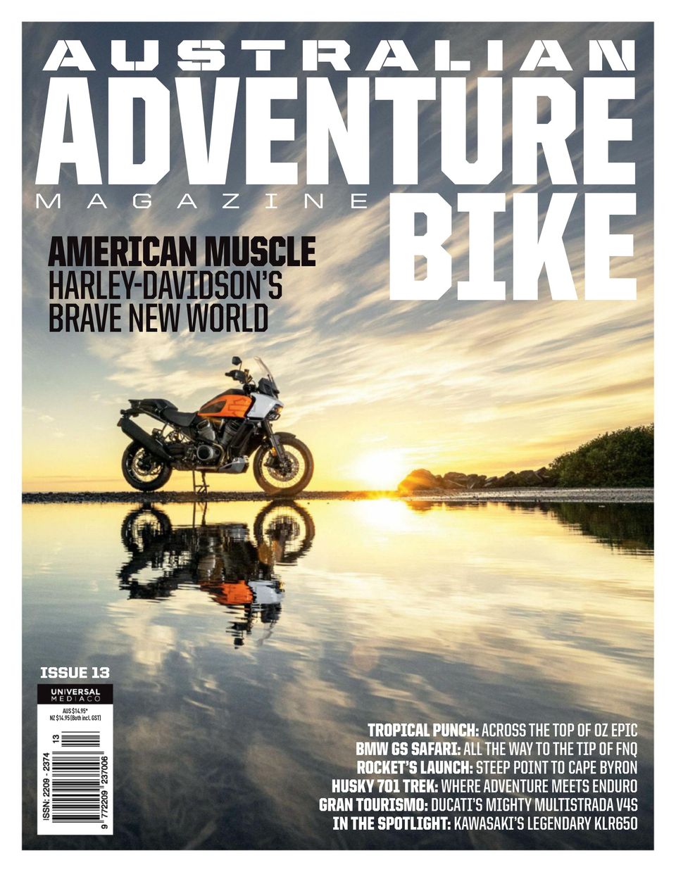 Get digital access to Australian Adventure Bike - Issue 13 issue ...