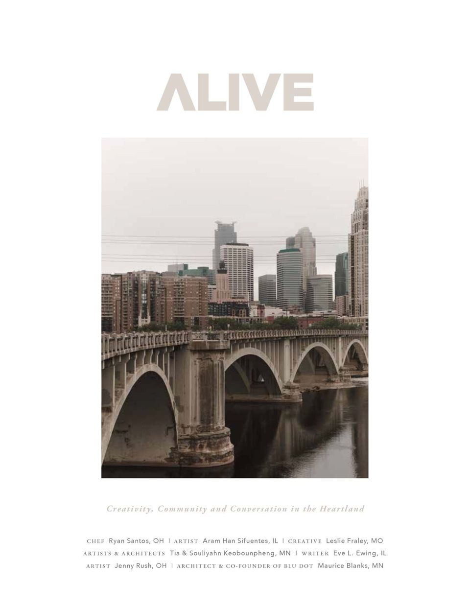 Get digital access to ALIVE Magazine Magazine | Magzter.com