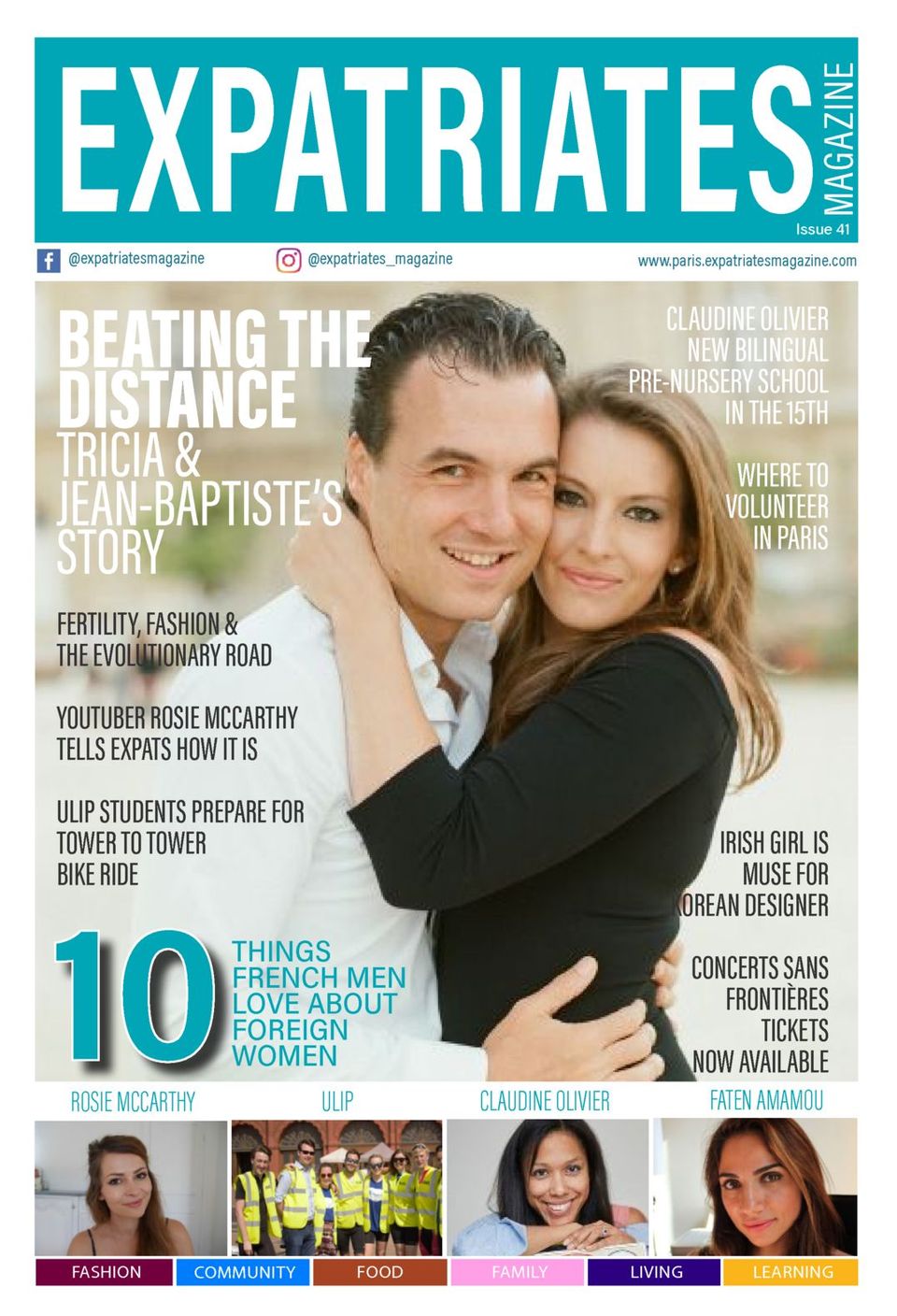 Expatriates Magazine-Issue 41 Magazine - Get your Digital Subscription