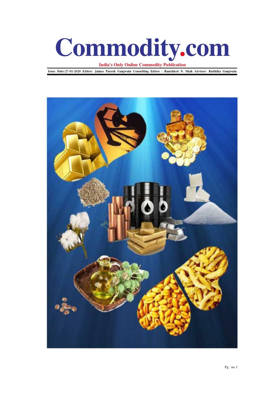 Commodity.com-27th January 2020 Magazine - Get your Digital Subscription