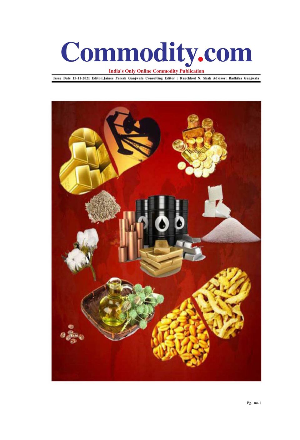 Health US-15th November 2021 Magazine - Get your Digital Subscription