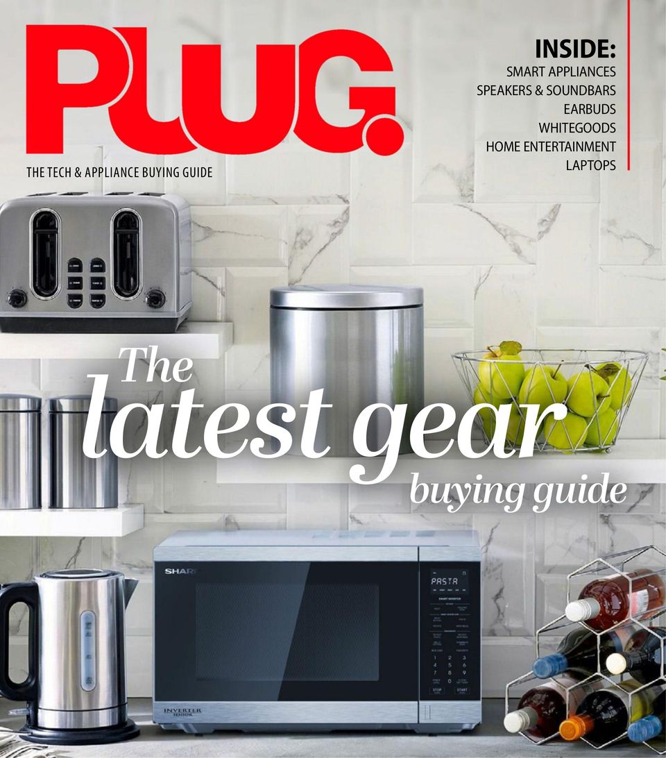 Get digital access to Plug Magazine Magazine | Magzter.com