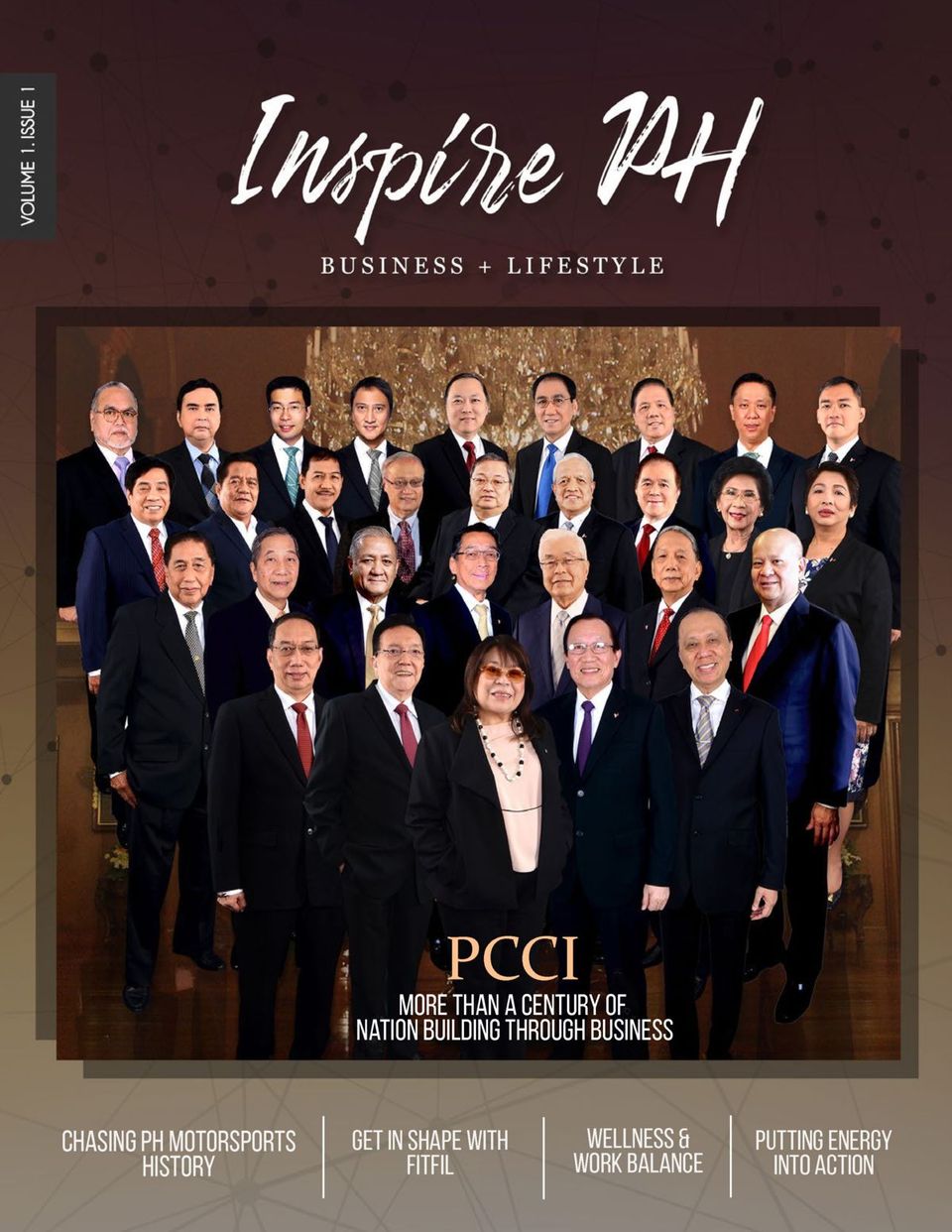 Get digital access to Inspire PH Magazine | Magzter.com