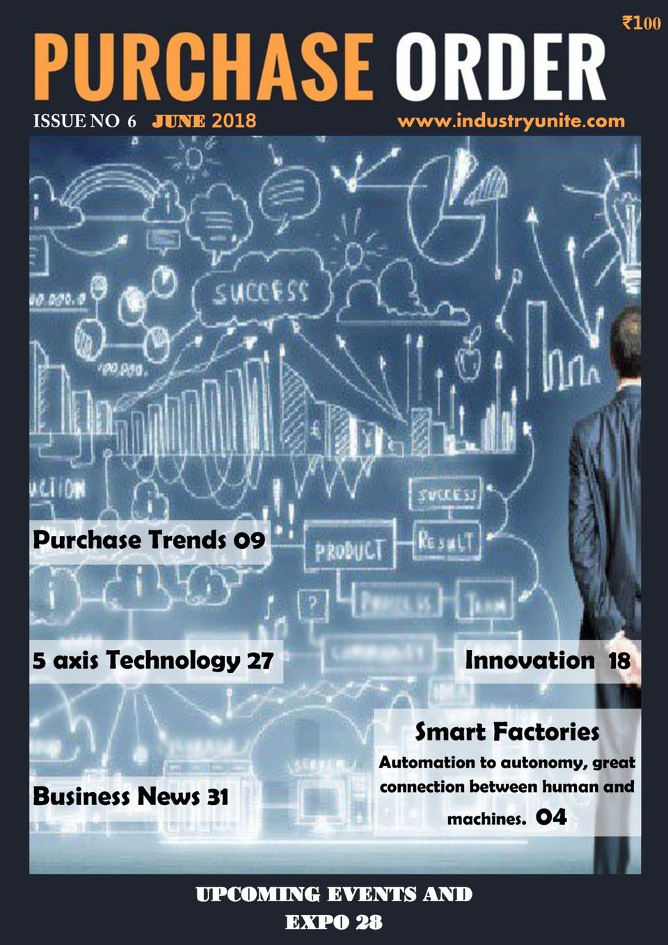 Get digital access to Purchase Order - June 2018 issue | Magzter.com
