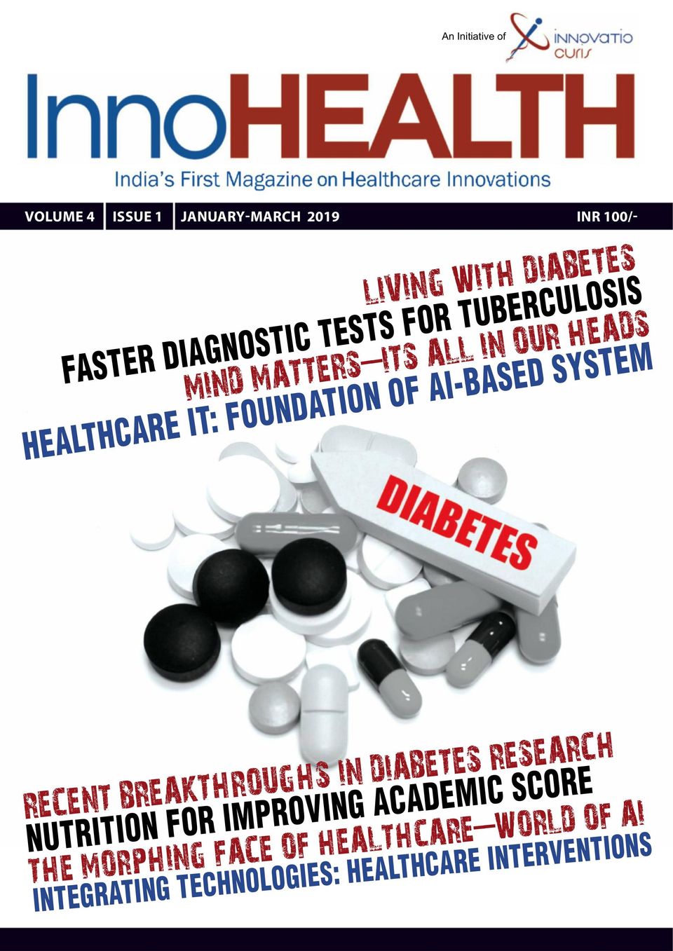 Get digital access to InnoHEALTH Magazine | Magzter.com