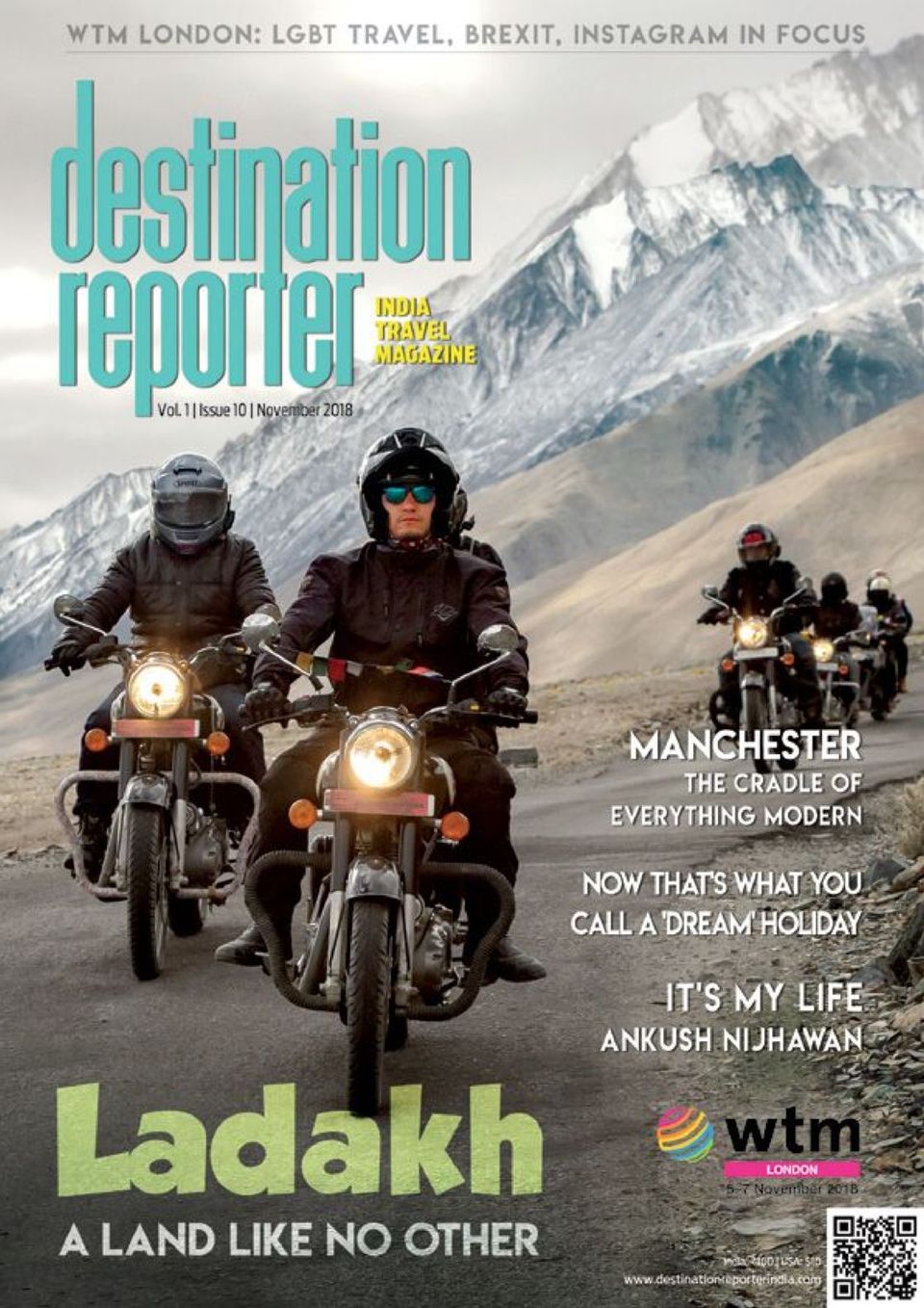 Get digital access to Destination Reporter - India Travel Magazine ...