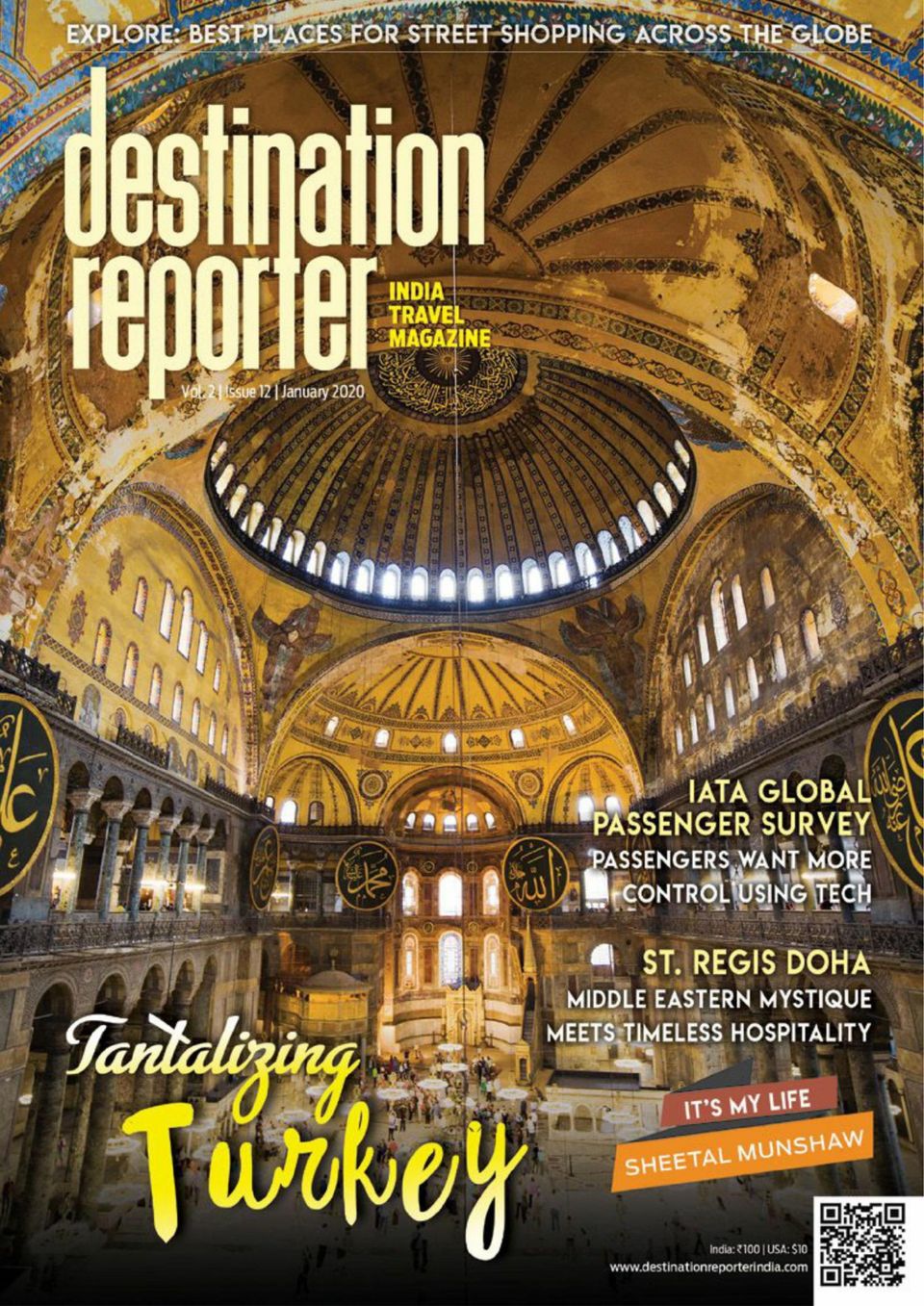 Get digital access to Destination Reporter - India Travel Magazine ...