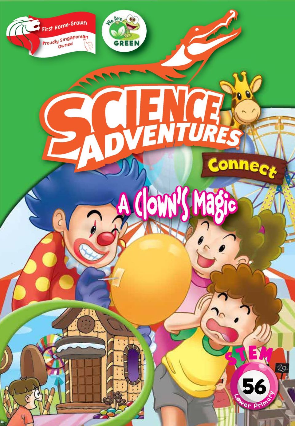 Science Adventures Connect-Issue 56 Magazine - Get your Digital ...