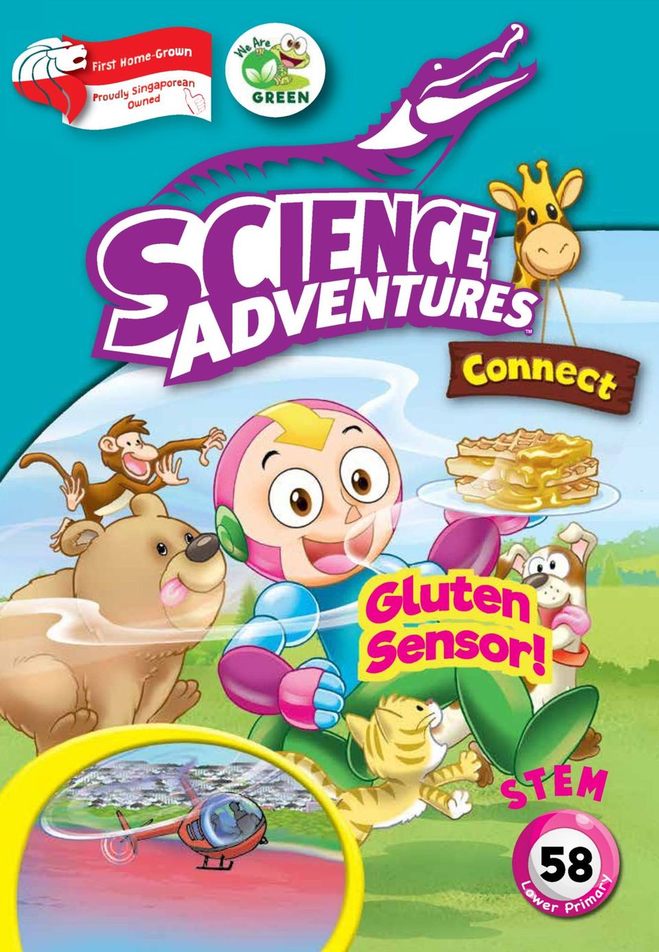 Get digital access to Science Adventures Connect - Issue 58 issue ...