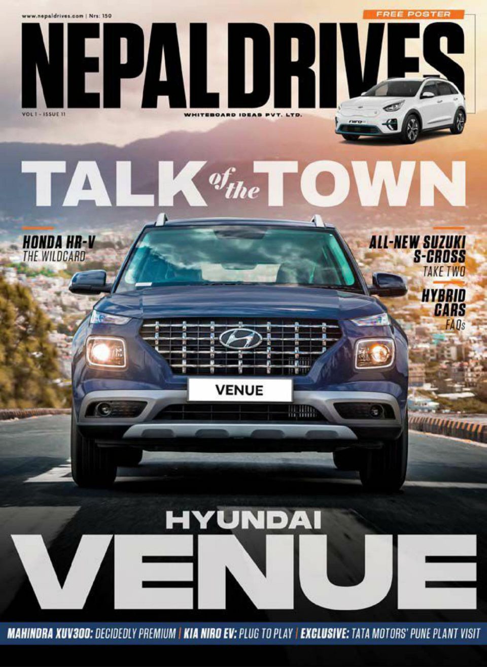 Nepal Drives Magazine - Get your Digital Subscription