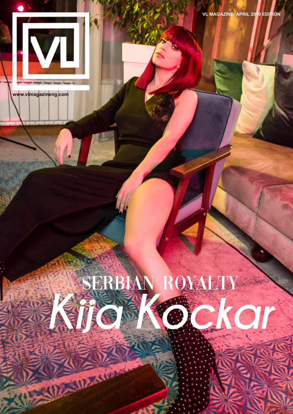 Get digital access to Vergeria Life - April 2019 issue | Magzter.com