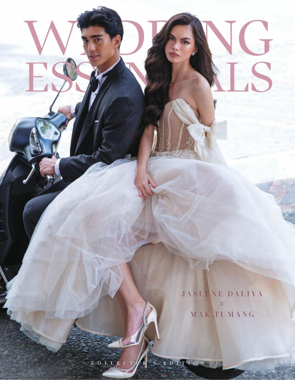 Get digital access to Wedding Essentials Magazine | Magzter.com