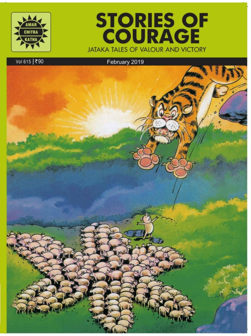 Get digital access to Stories of Courage Magazine | Magzter.com