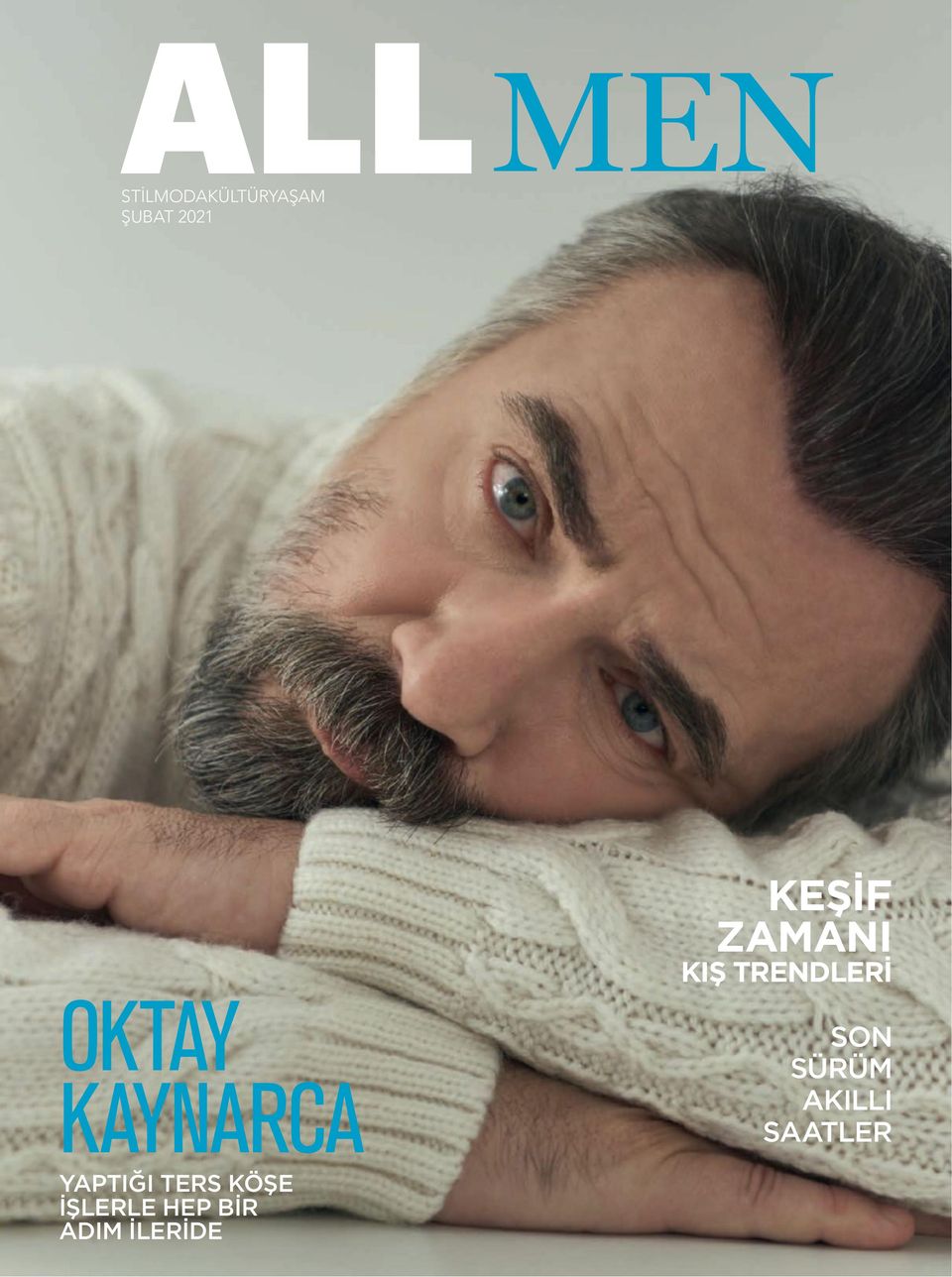 ALL Men-February 2021 Magazine - Get your Digital Subscription