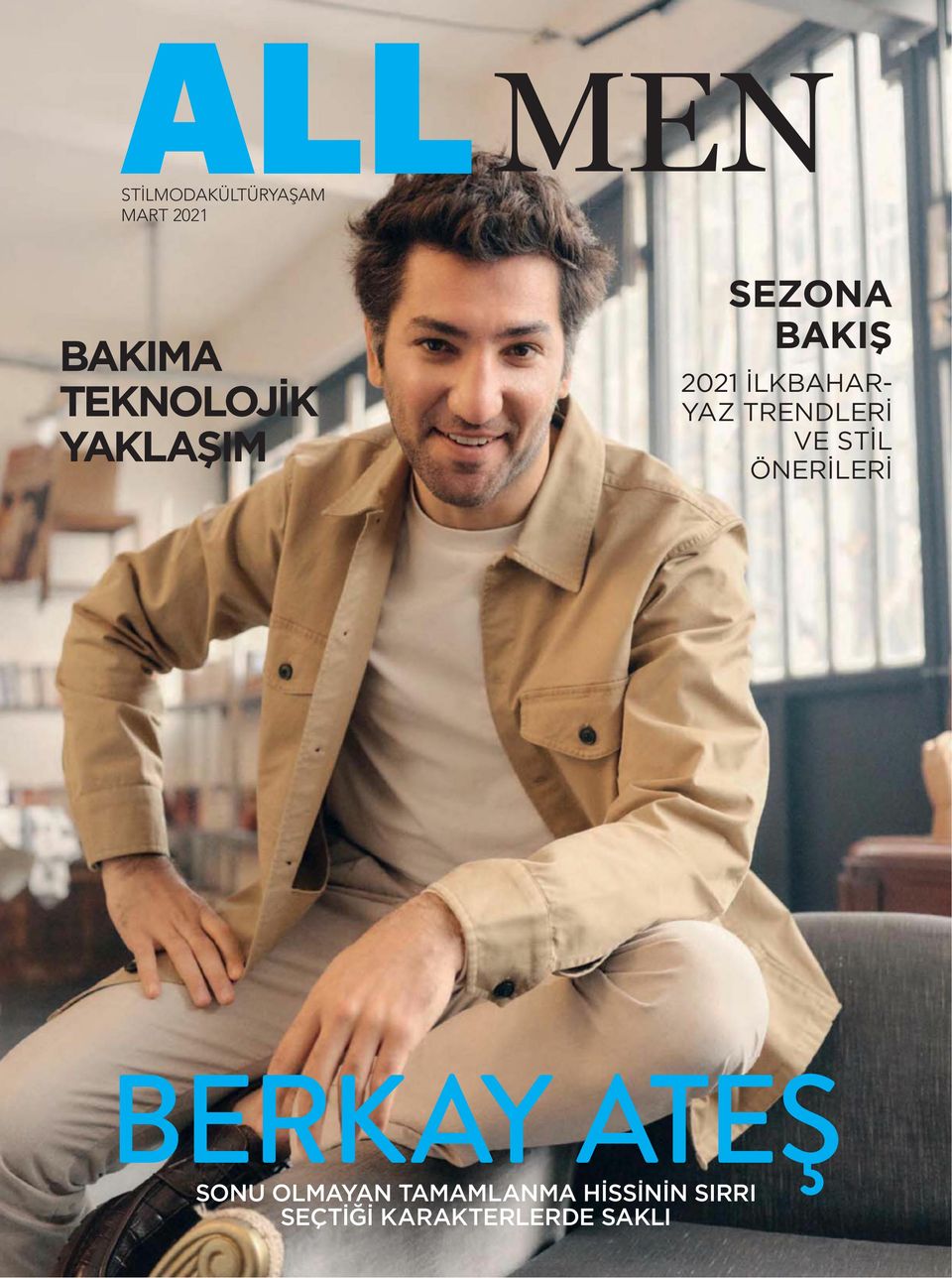 ALL Men- March 2021 Magazine - Get your Digital Subscription