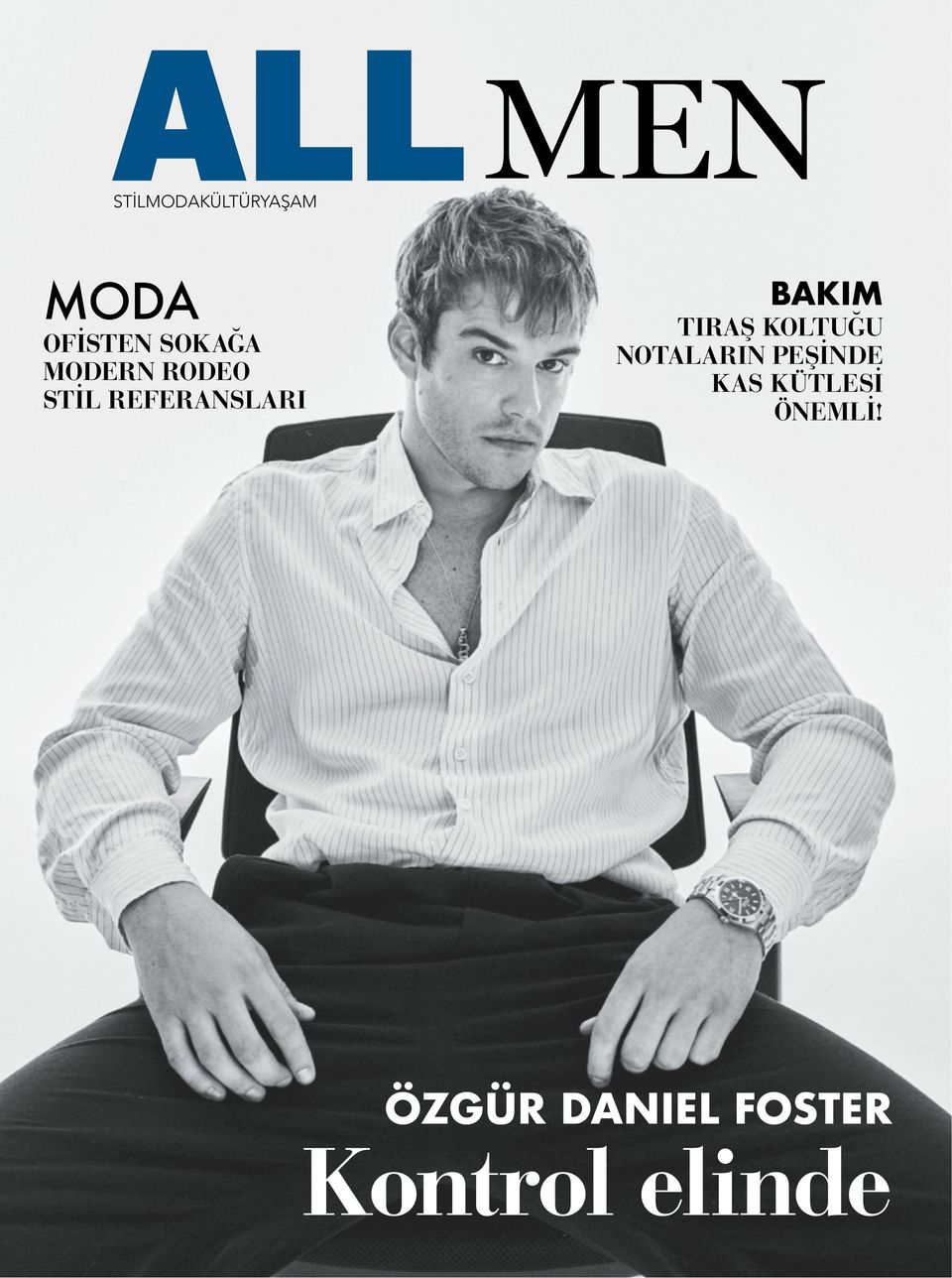 Get digital access to ALL Men Magazine | Magzter.com