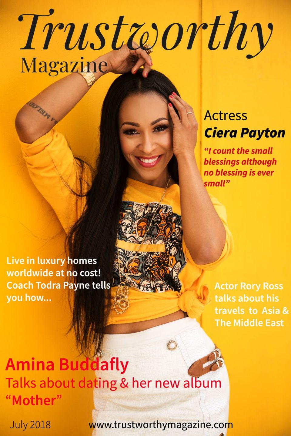 Trustworthy Magazine Magazine - Get your Digital Subscription