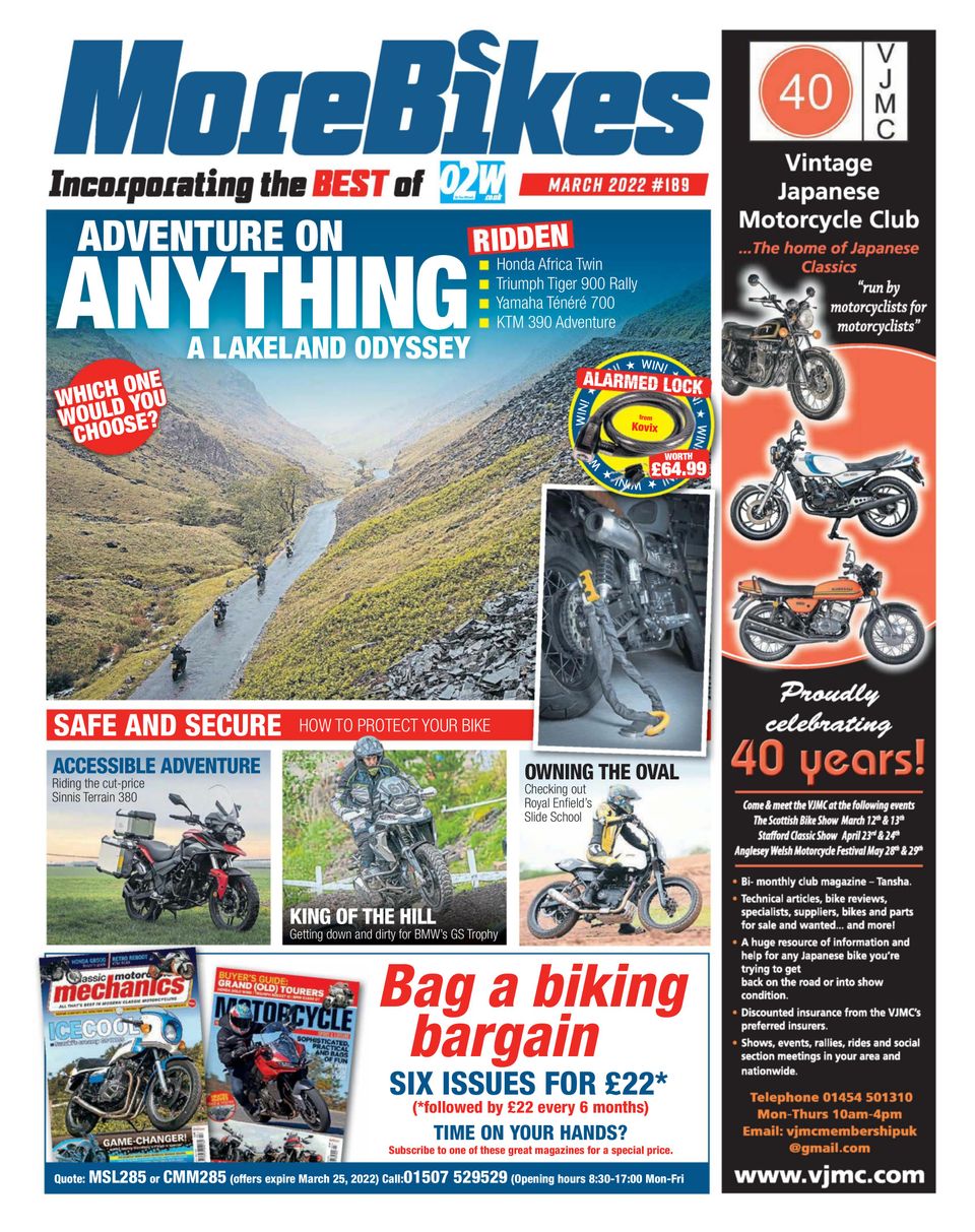 King US-March 2022 Magazine - Get your Digital Subscription