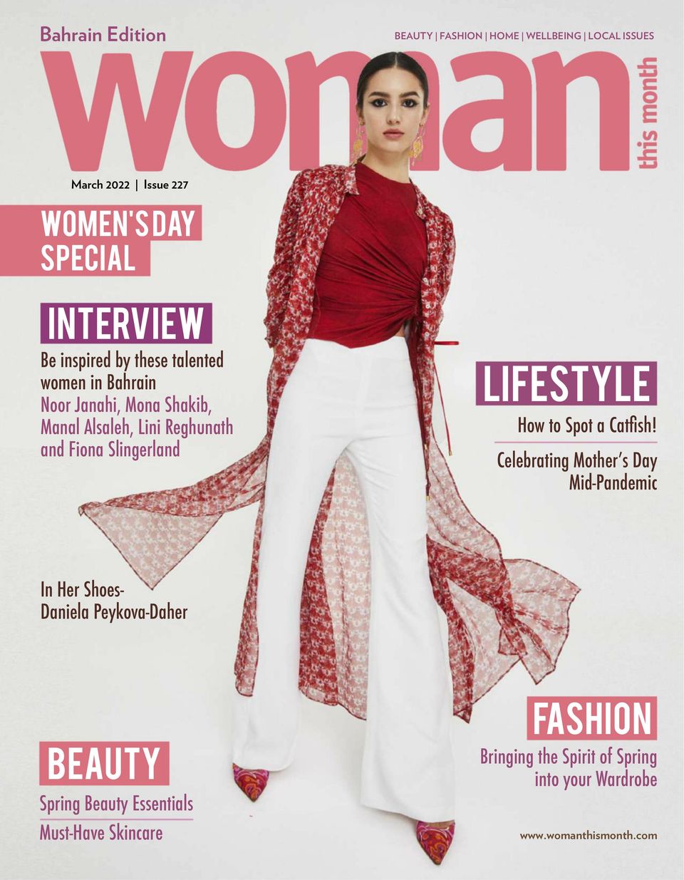 Woman This Month Magazine - Get your Digital Subscription