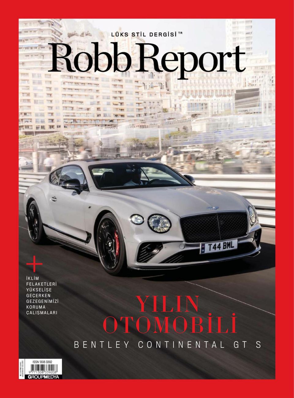 Robb Report Turkiye-Şubat 2023 Magazine - Get your Digital Subscription