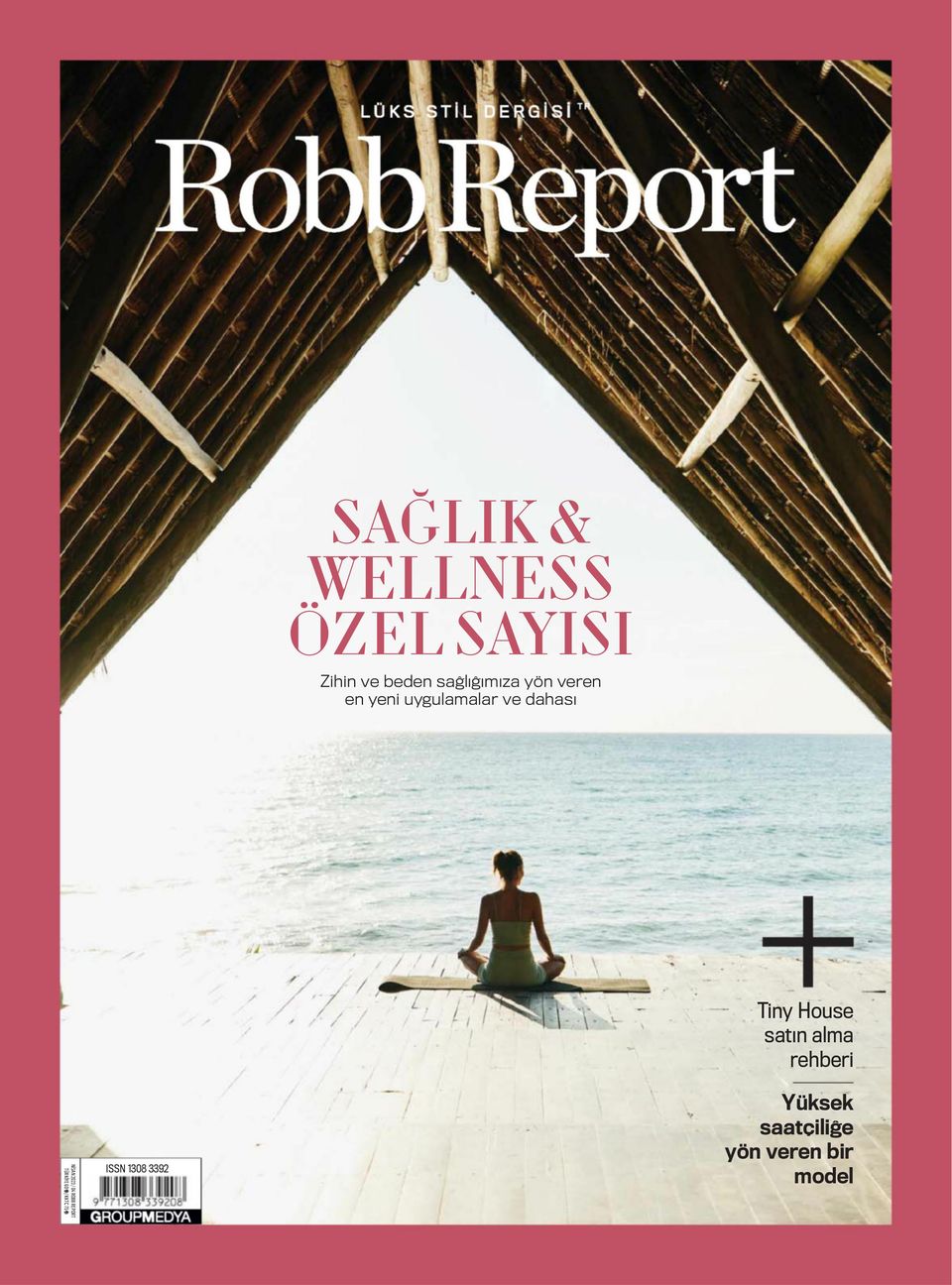 Robb Report Turkiye-Nisan 2023 Magazine - Get your Digital Subscription
