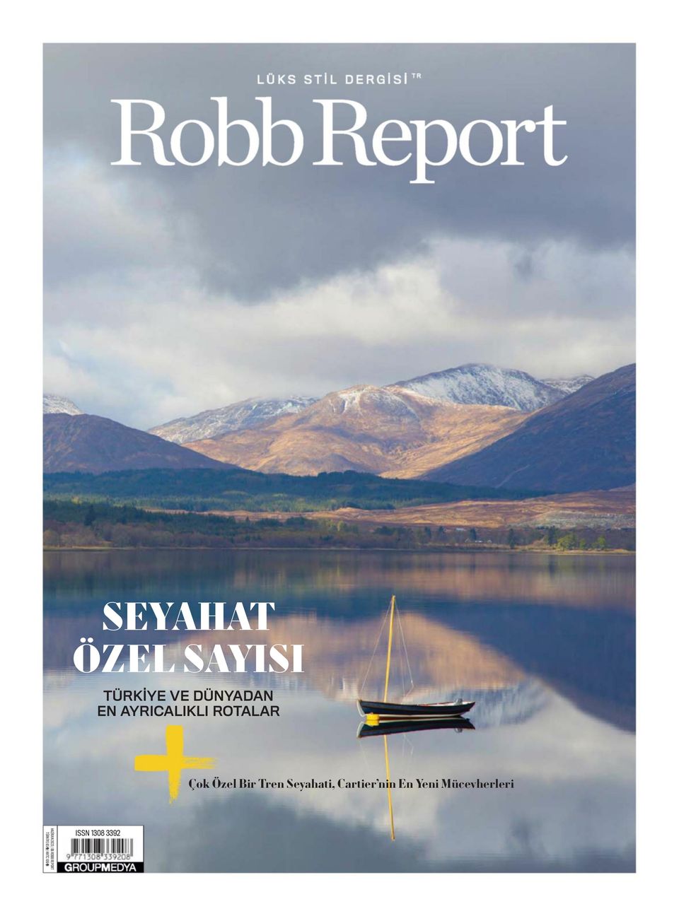 Robb Report Turkiye-Haziran 2023 Magazine - Get your Digital Subscription