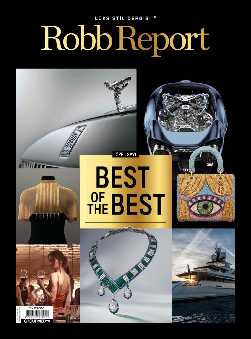 Robb Report Turkiye-Temmuz 2023 Magazine - Get your Digital Subscription