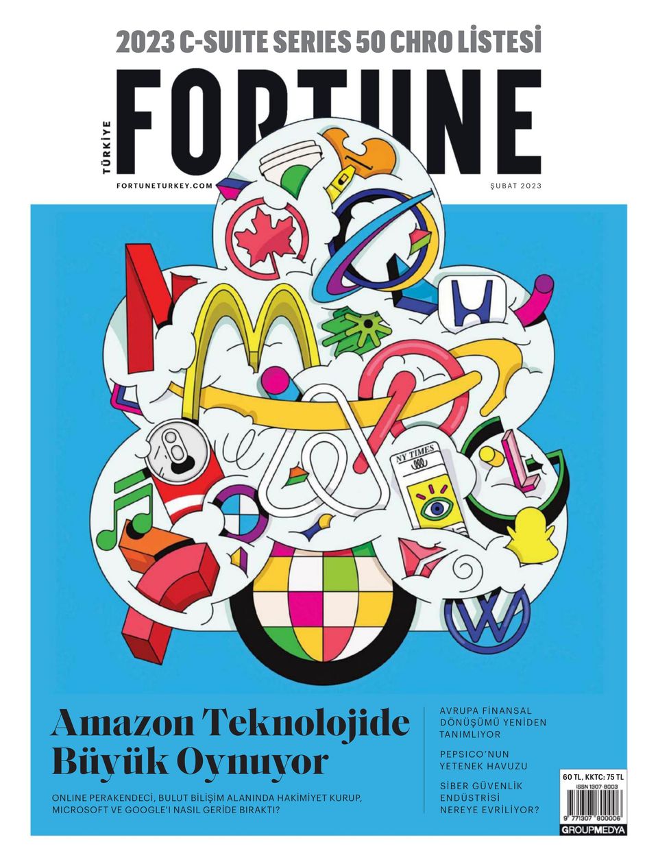 Fortune Turkiye Magazine - Get your Digital Subscription