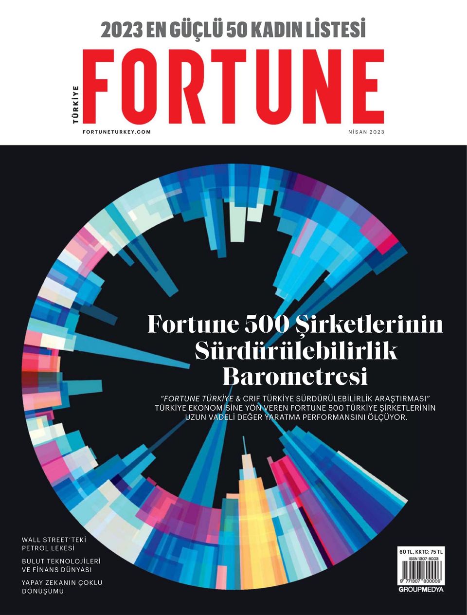 Fortune Turkiye-Nisan 2023 Magazine - Get your Digital Subscription