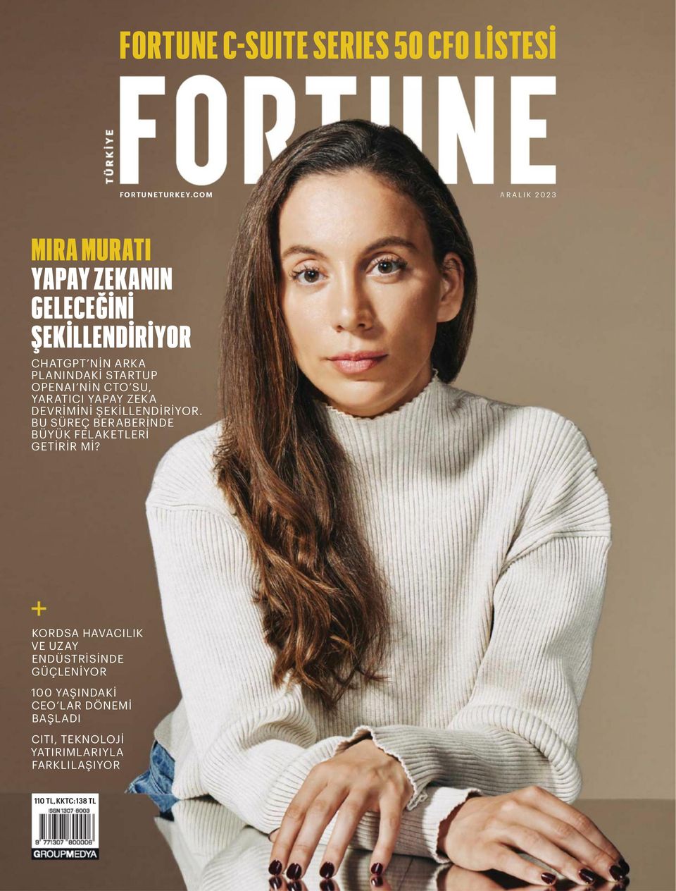 Fortune Turkiye Magazine - Get your Digital Subscription