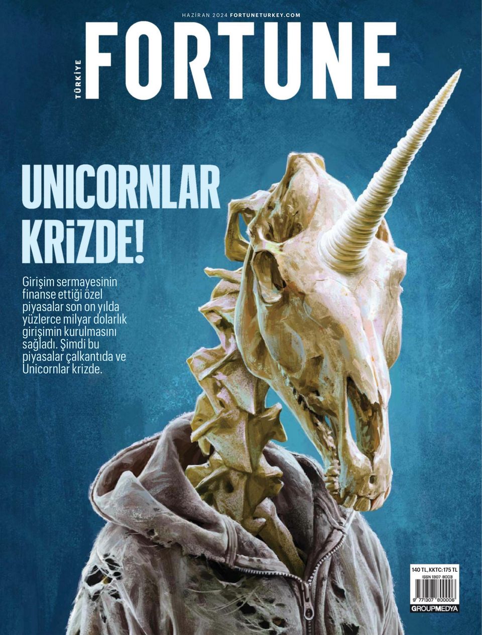 Fortune Turkiye Magazine - Get your Digital Subscription