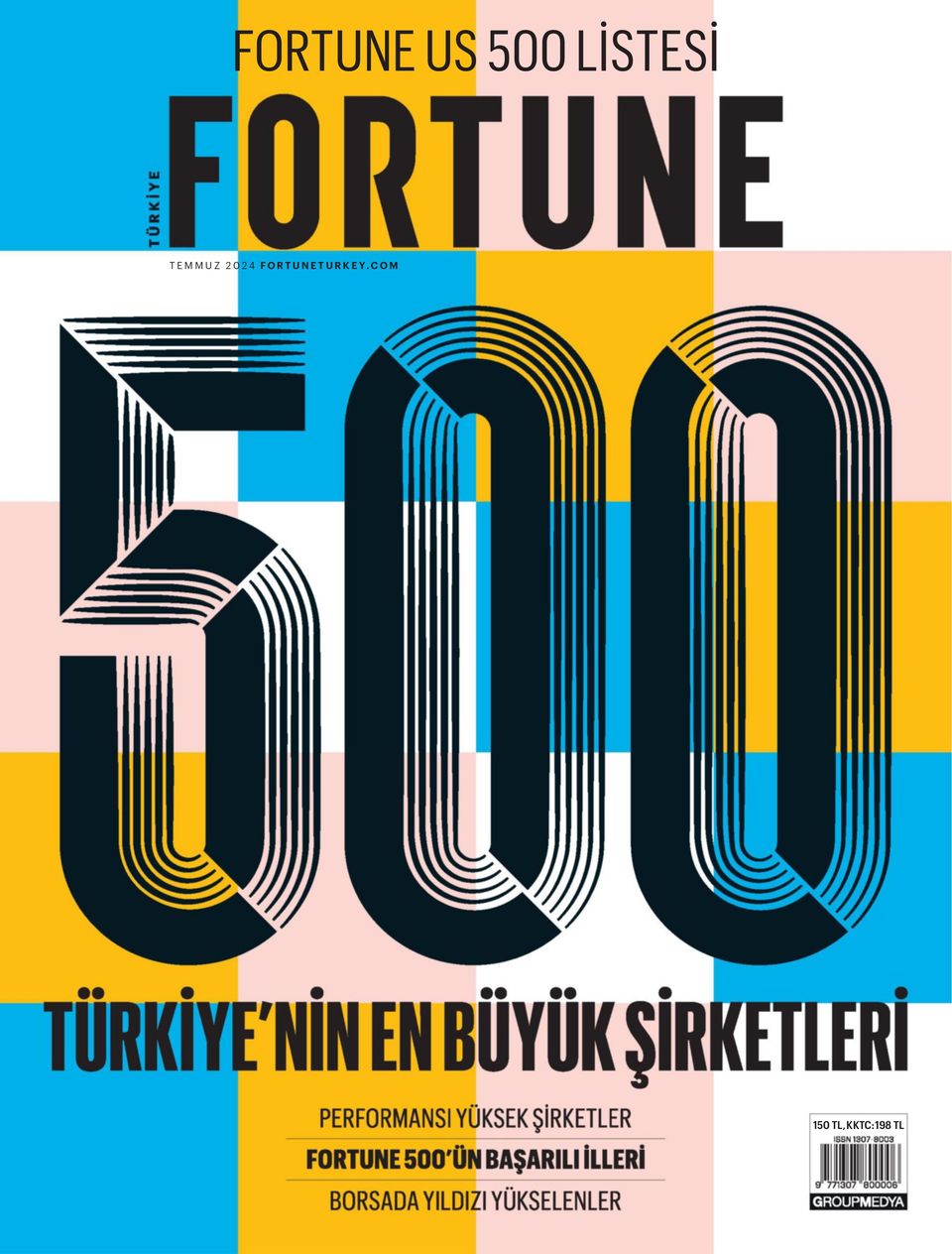 Fortune Turkiye Magazine - Get your Digital Subscription