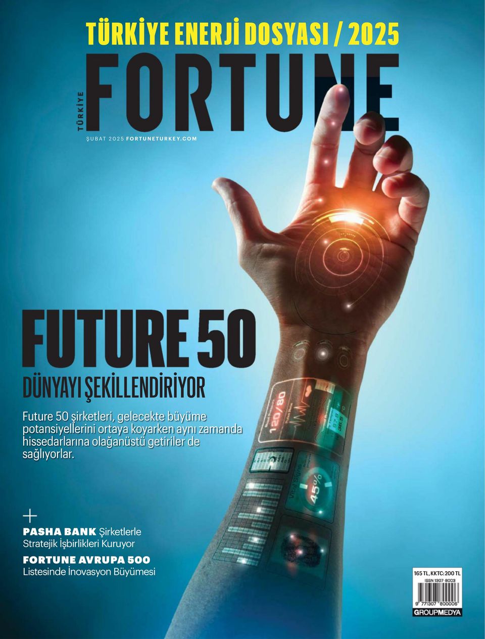 Get digital access to Fortune Turkiye Magazine | Magzter.com