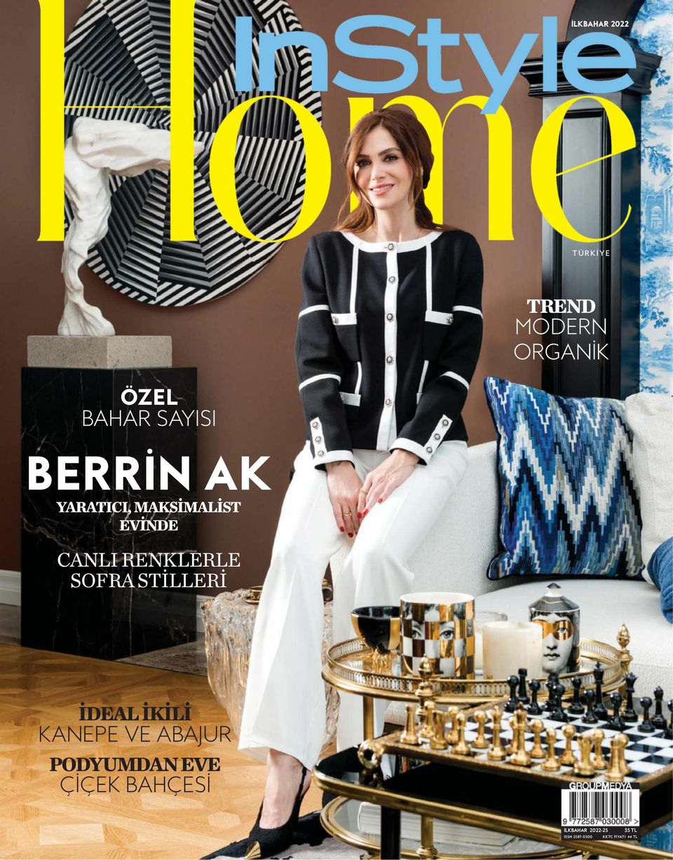 İnstyle Home Magazine - Get your Digital Subscription